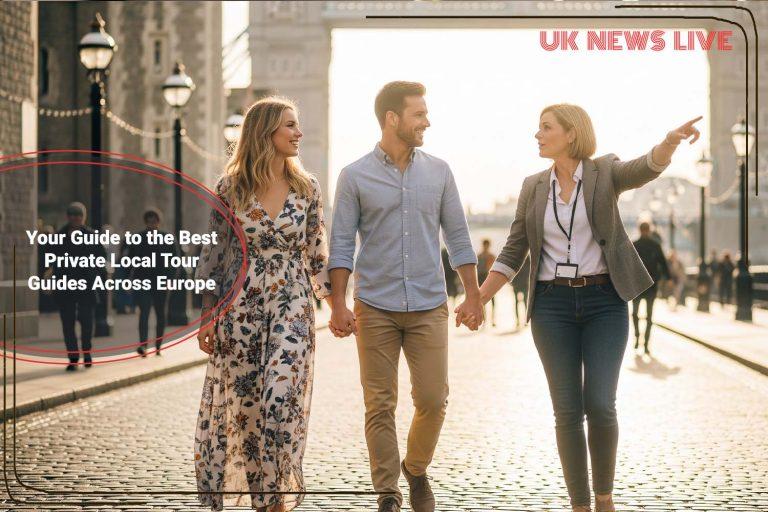 Top 4 Private Local Tour Guides to Book Across Europe