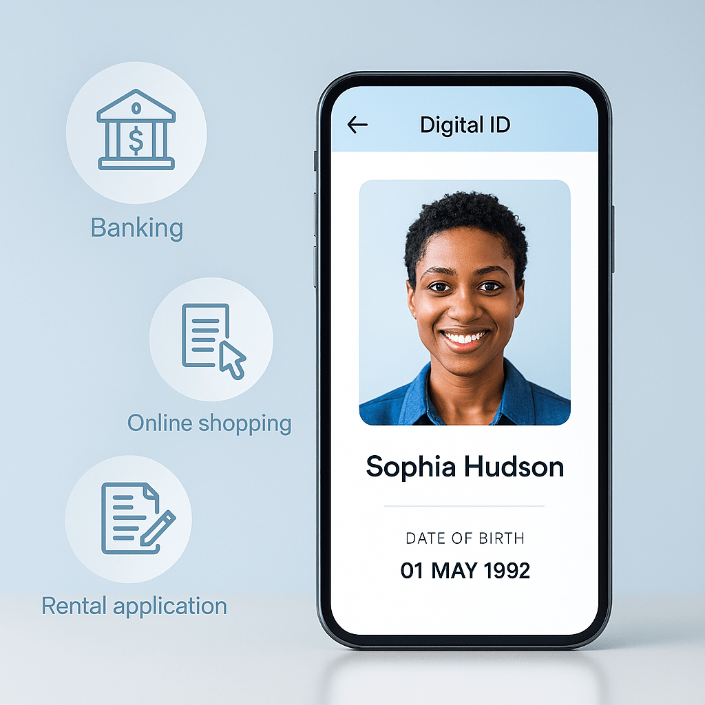 What is a Digital ID? | UK News Blog