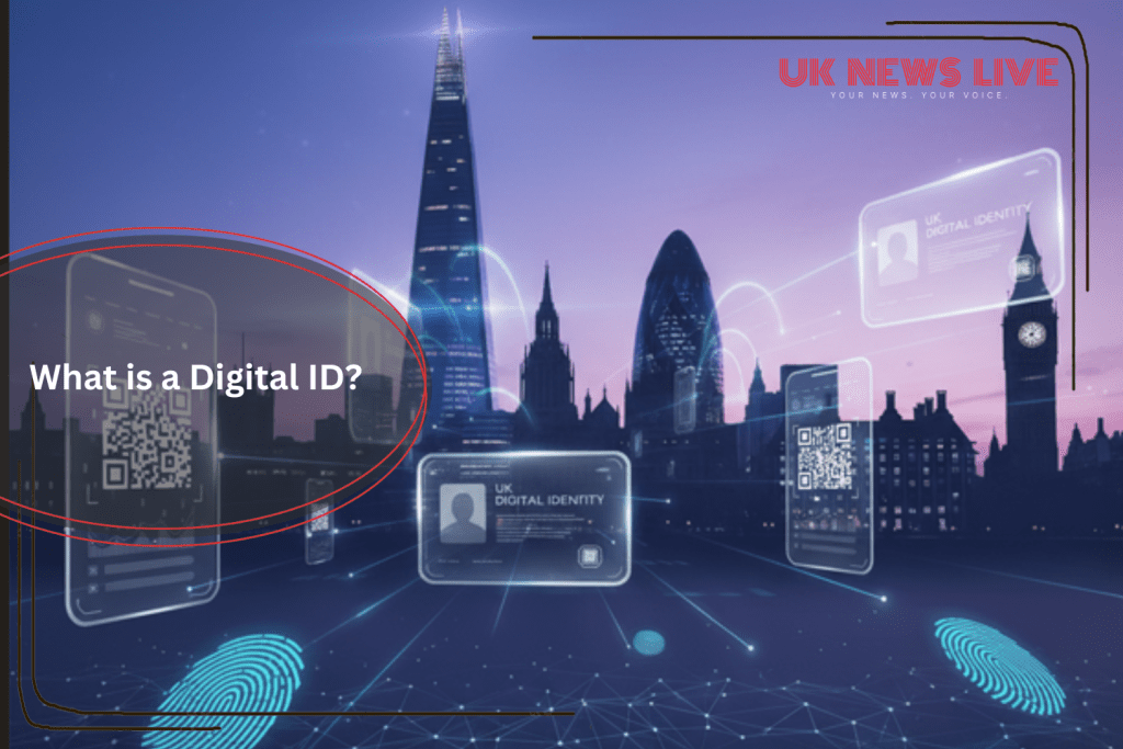 What is a Digital ID? | UK News Blog